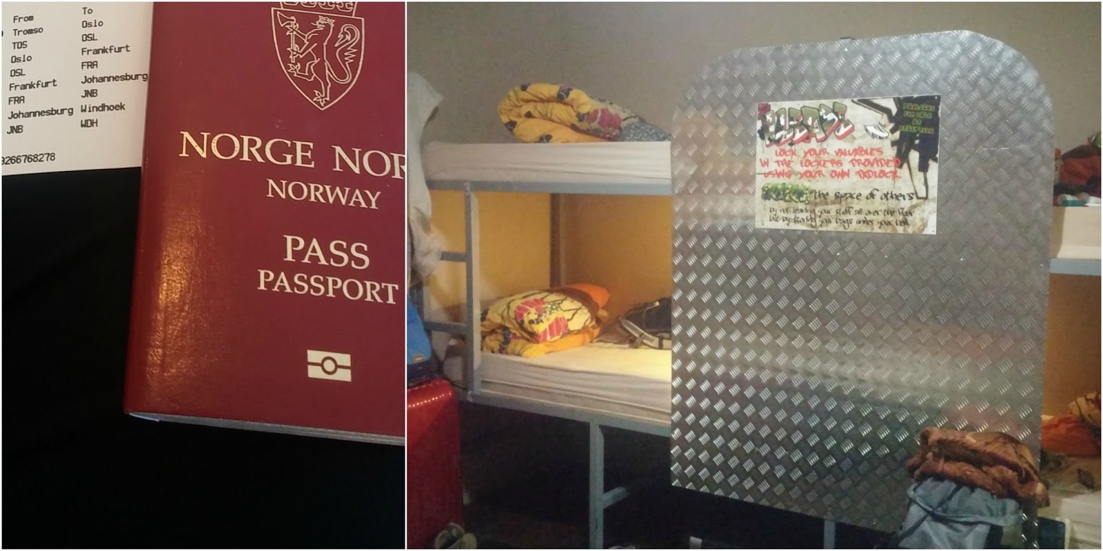 Namibia: en drøm blir virkelig | Siljes reiseprat